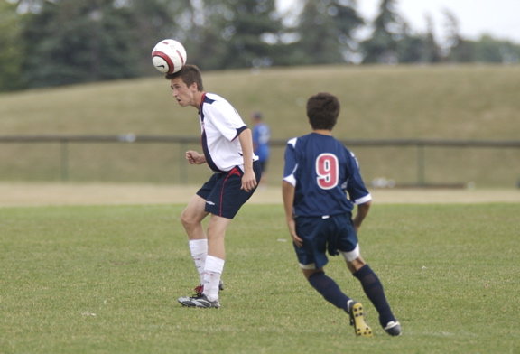 Soccer Collegiate Players | Soccer Fitness