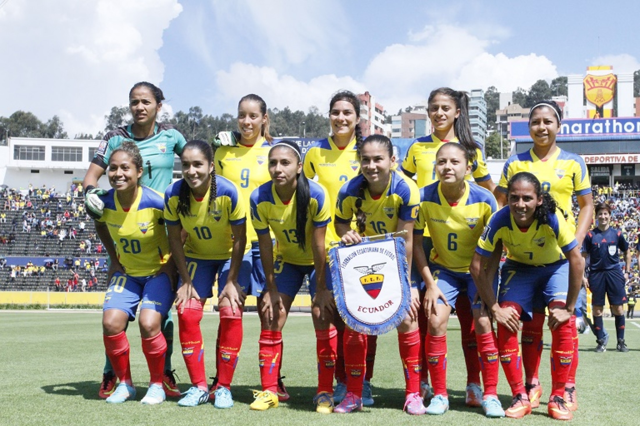 2015 FIFA Women’s World Cup Preview – Ecuador: The Value of Coach ...