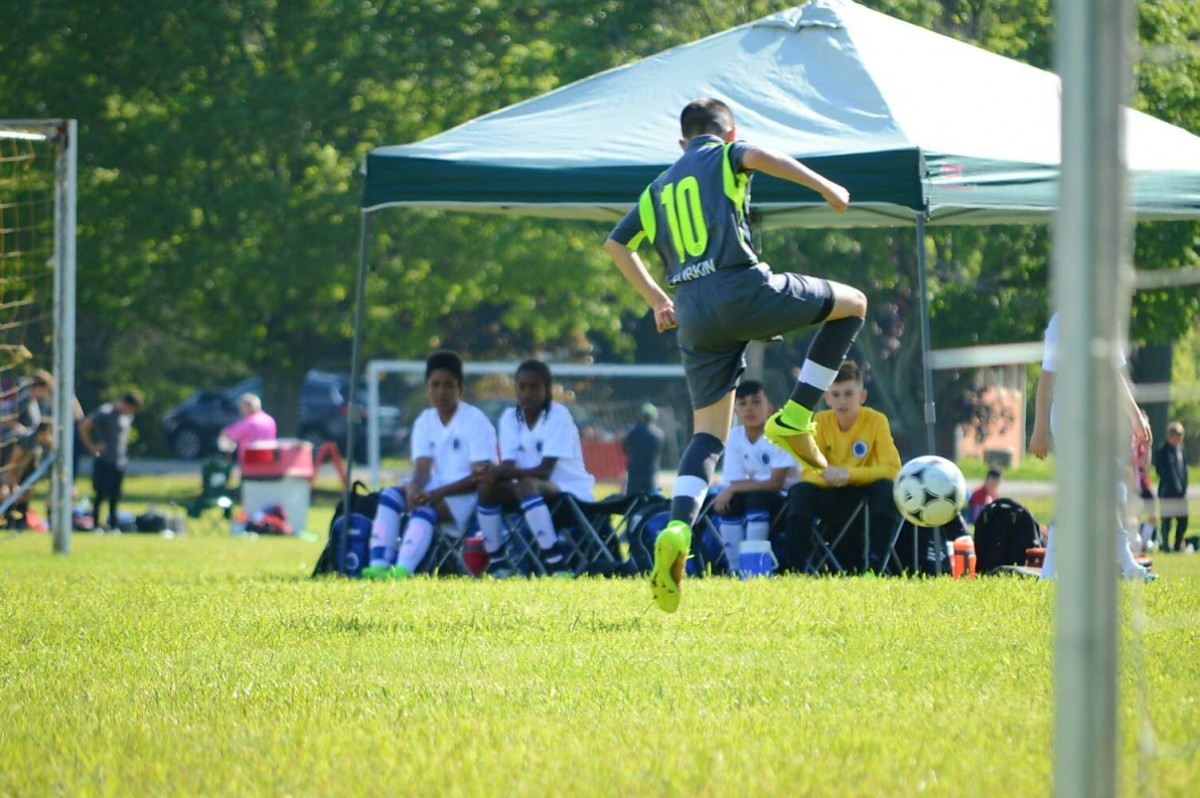 Soccer Youth Players | Soccer Fitness